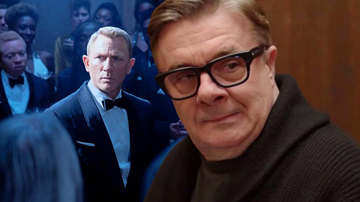Nathan Lane Claims He’s The New James Bond (& Pitches Geriatric 007 Story)