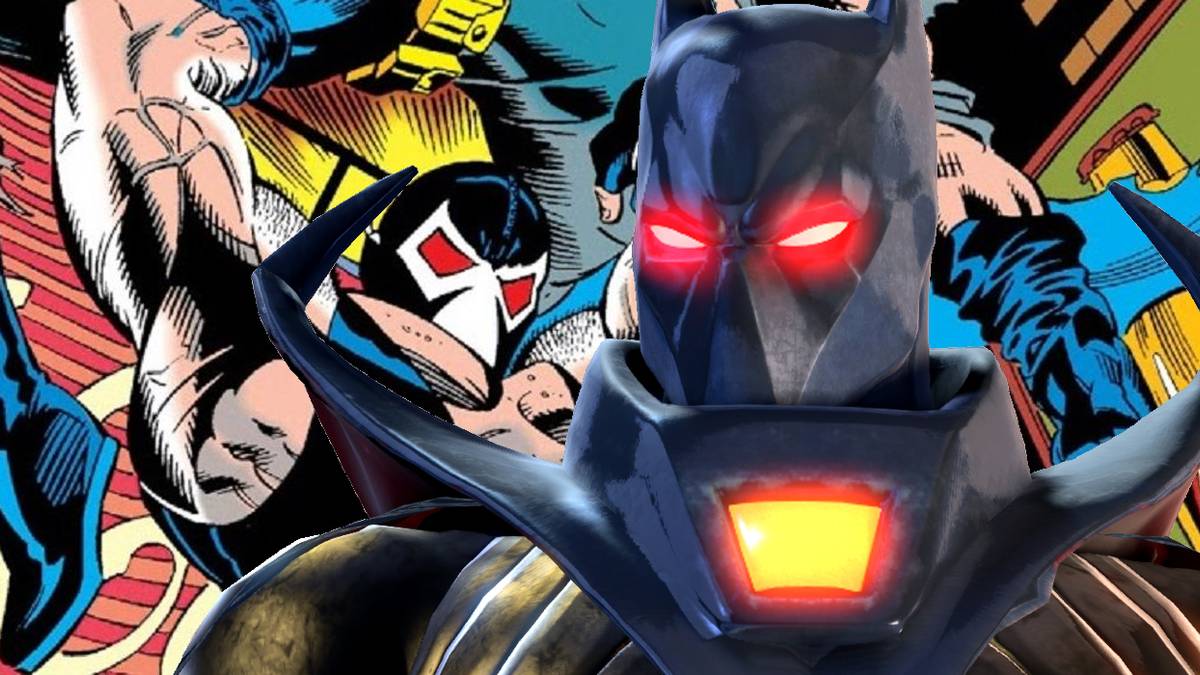 The Next Batman Game Already Has The Perfect Storyline