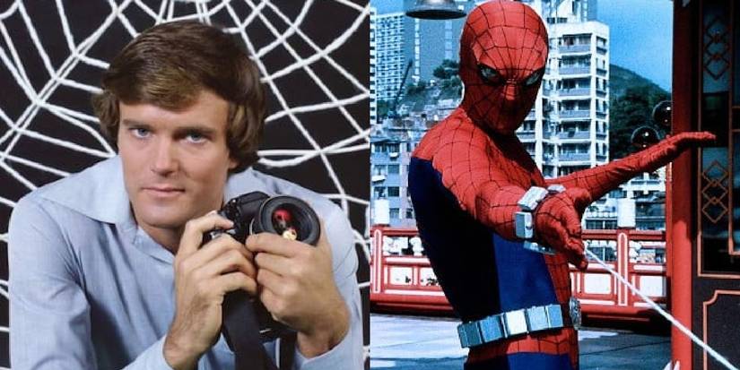 Every Actor Who Has Played Spider-Man In Live Action