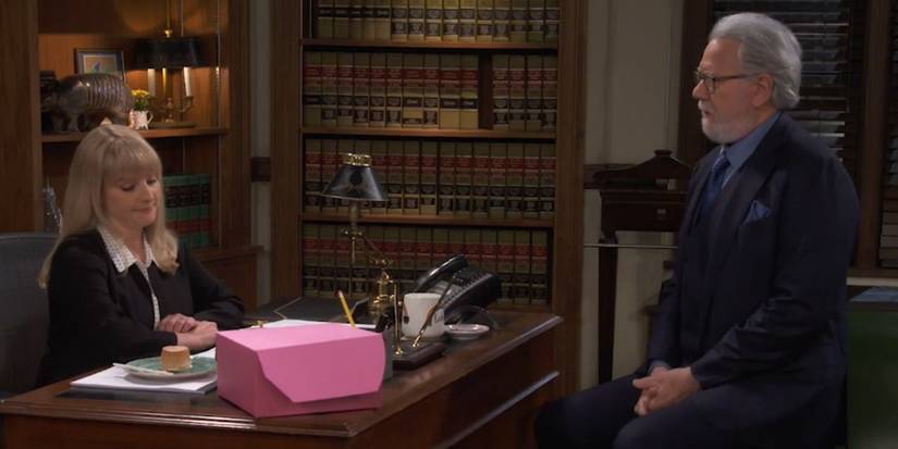 Original Night Court Star Addresses Big Revival Change To His Character