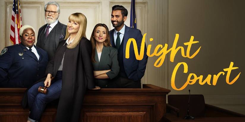Melissa Rauch On Bringing Night Court Back To Primetime