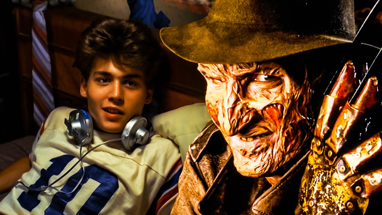 Why Johnny Depp’s Best Nightmare On Elm Street Return Never Happened
