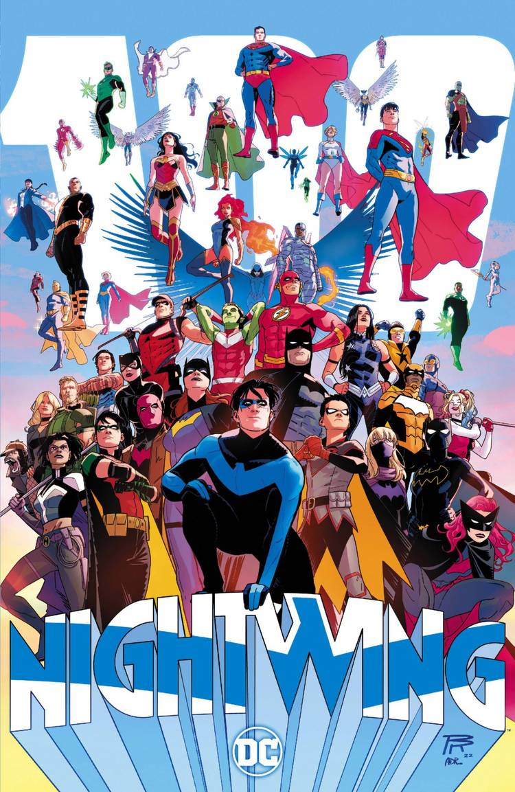 2022 Was the Year of Nightwing - & It Won't Be the Last