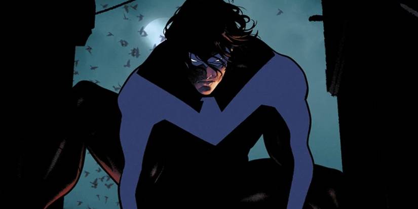 Nightwing's 10 Biggest Flaws That Prove He Isn't As Perfect As People Think