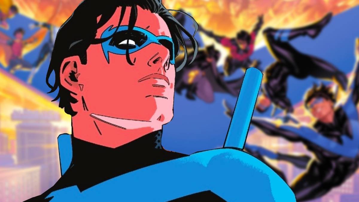 10 Nightwing Quotes That Prove He's Already Earned His Own Movie