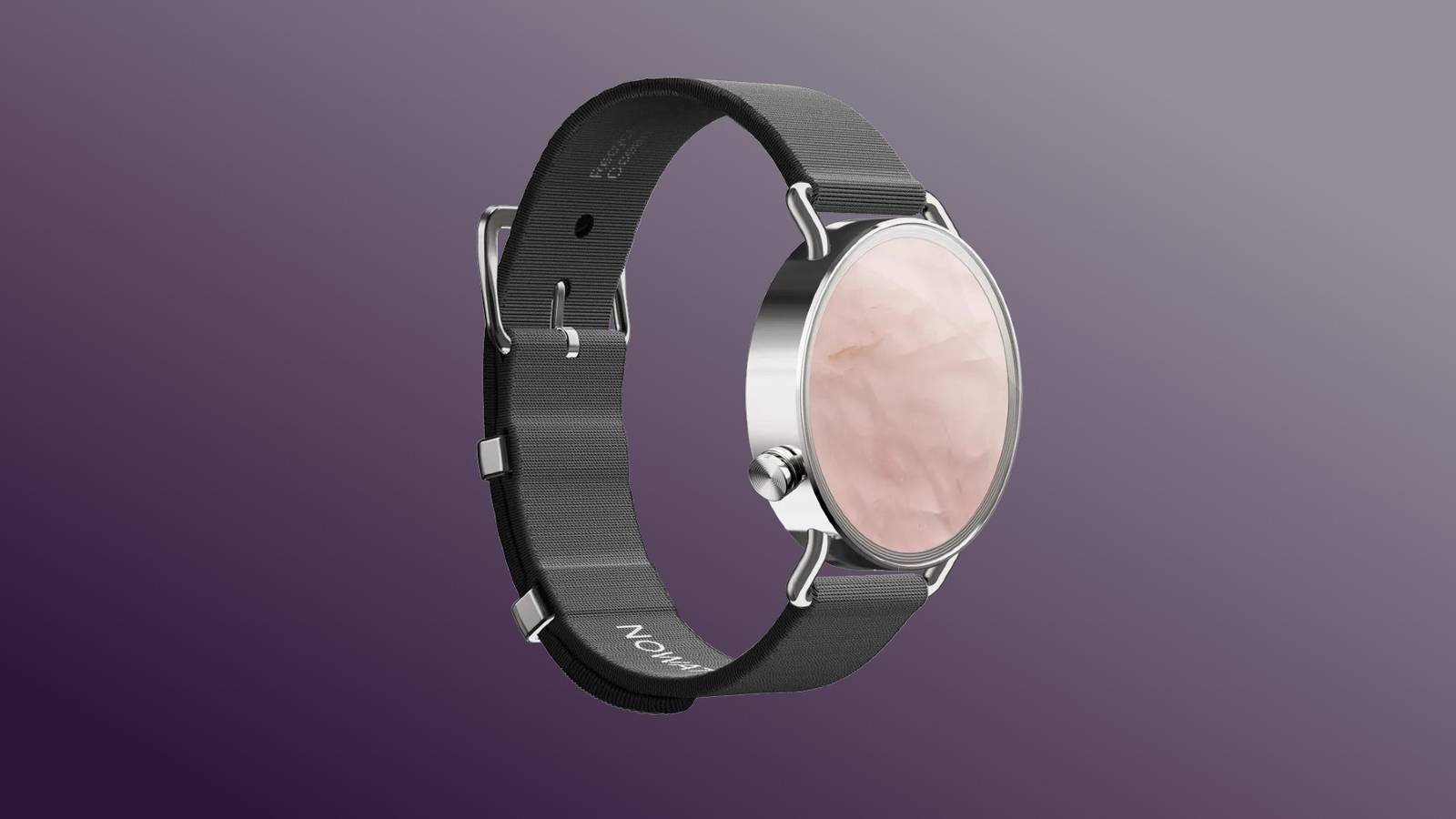 Nowatch Is A Wearable That Tells You Everything But The Time