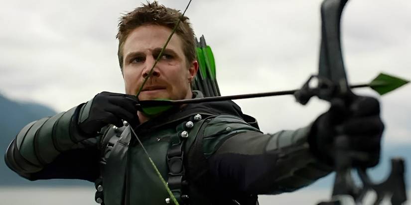 Stephen Amell’s Green Arrow Was Great But He Shouldn’t Join James Gunn ...
