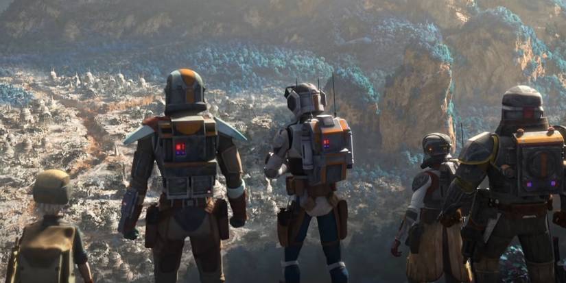 Star Wars: The Bad Batch - Clone Force 99's Complete Timeline Explained, From Order 66 To The ...