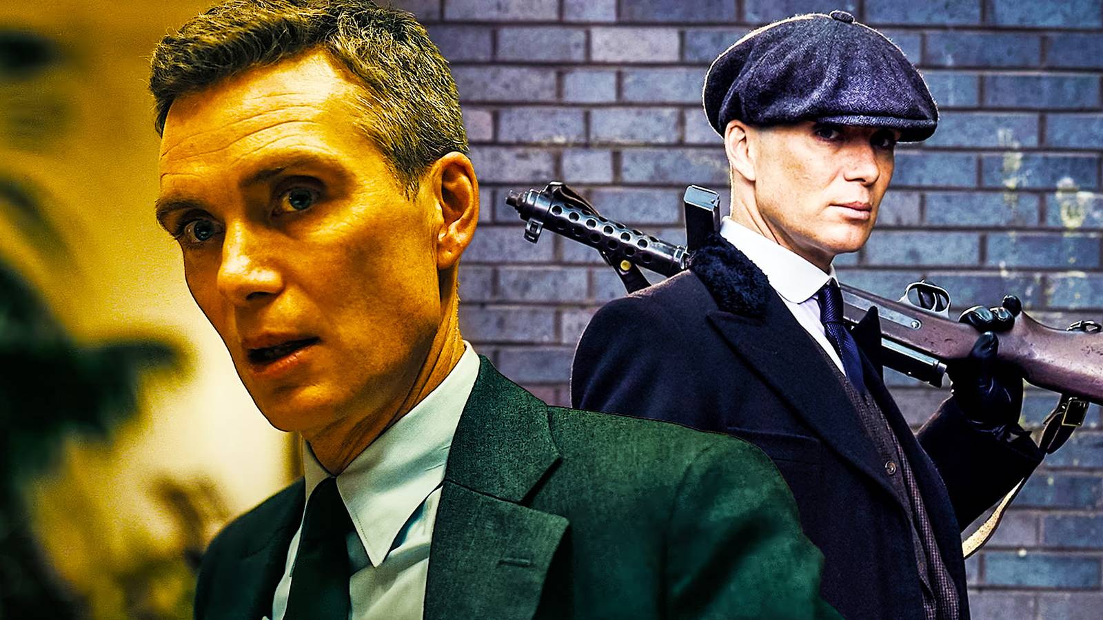 Cillian Murphy's Role In Oppenheimer Repeats A Peaky Blinders Challenge