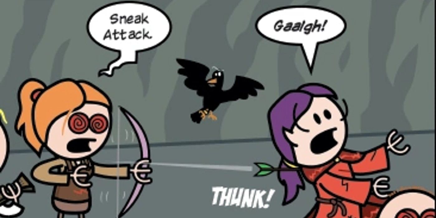 10 Best High Fantasy Webcomics