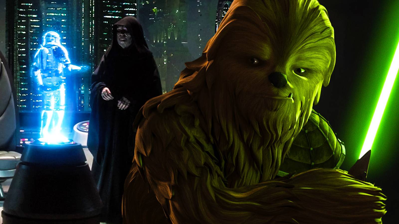 Who Is Gungi? Star Wars' New Order 66 Survivor Explained