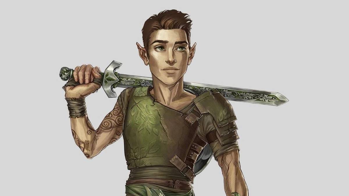Critical Role Star Liam O'Brien Teases More Of Orym's Family Backstory