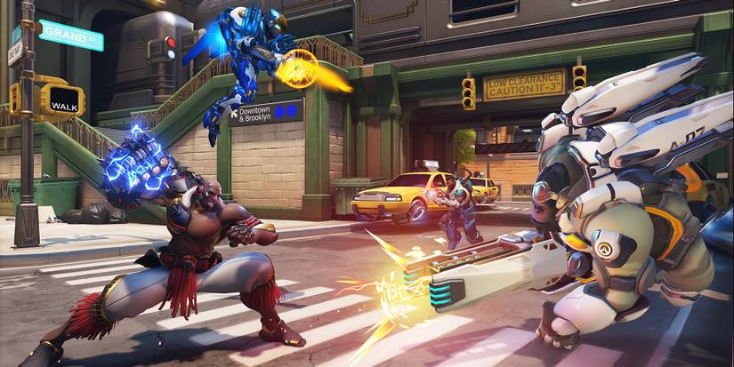 Overwatch 2 Cancels PvE Hero Mode, Reveals Seasons 5-7 Roadmap