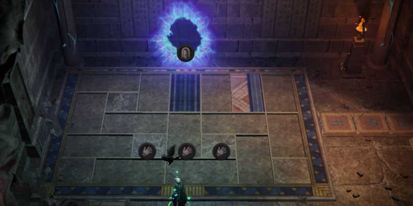 Pathfinder: WotR - How To Solve The Sword of Valor Circles Puzzle (Drezen)