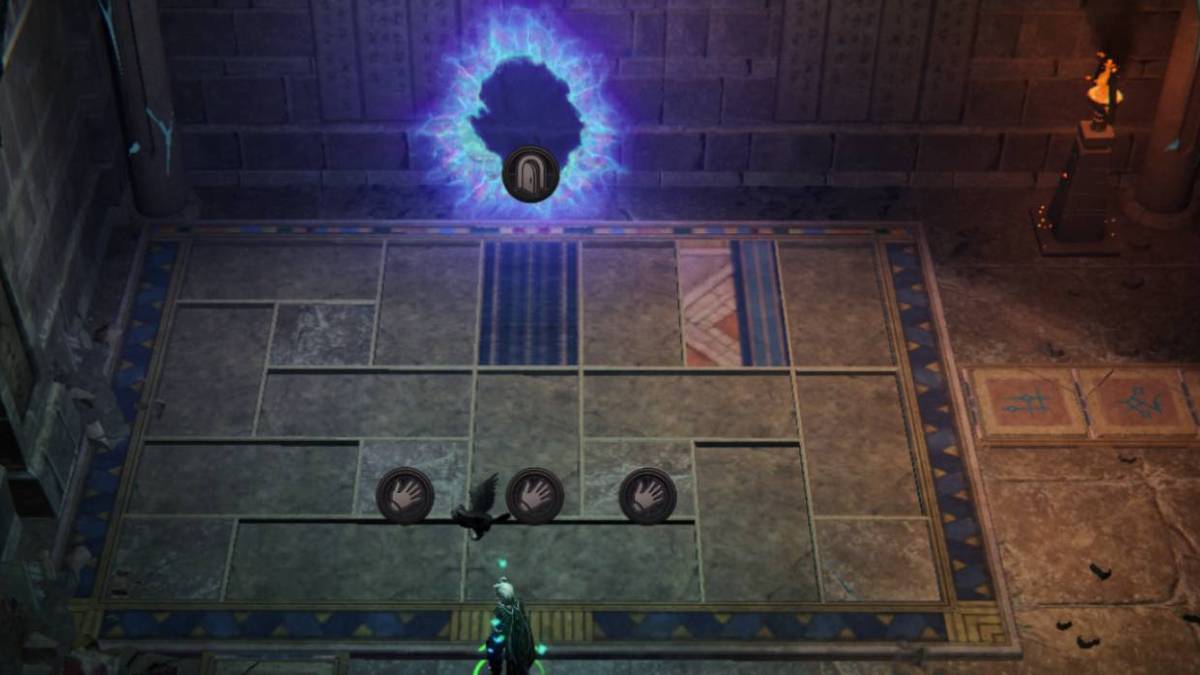 How to Solve The Core of the Riddle Puzzle in Pathfinder: WotR