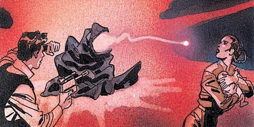 All 5 Ways Emperor Palpatine Has Died In Star Wars Canon & Legends