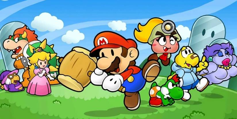 10 Princess Peach Stories That Would Be Perfect For Super Mario Bros ...