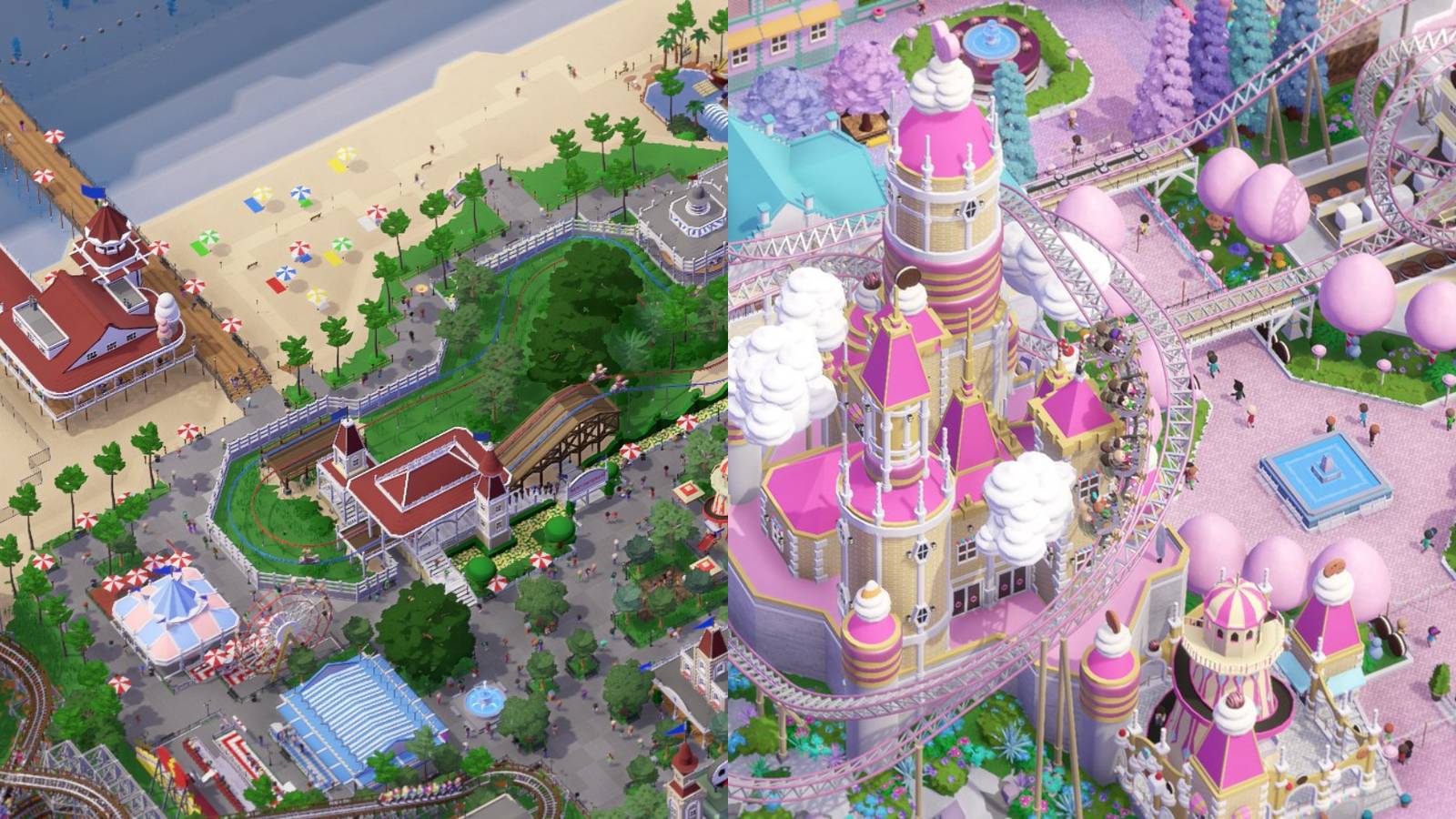 Parkitect: 10 Top Tips For Beginners