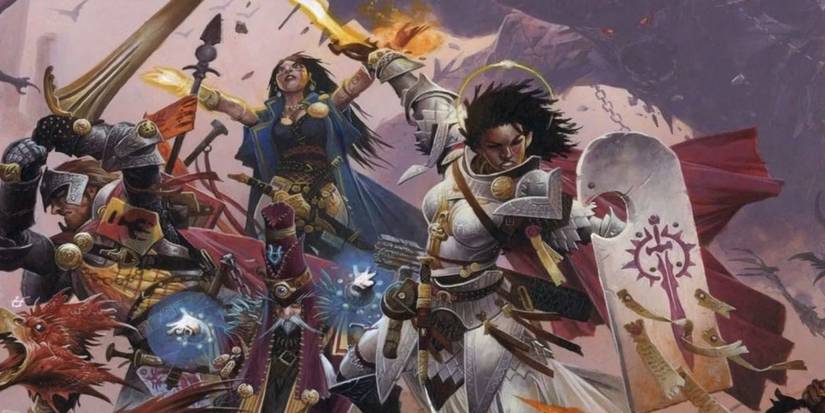 How Pathfinder’s Champion Class Is Different From D&D’s Paladin