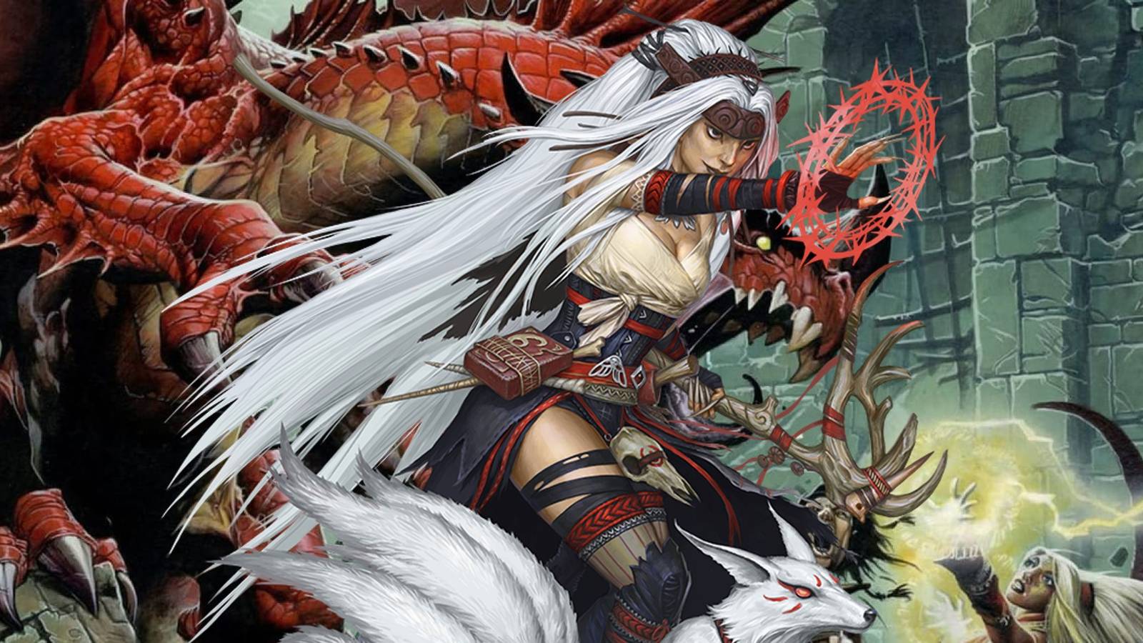 Pathfinder's Best Witch Hexes To Try Out In Your Next Adventure