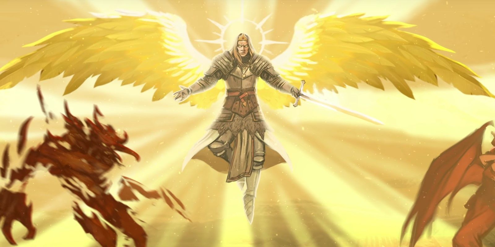 How To Romance Sosiel In Pathfinder: Wrath Of The Righteous