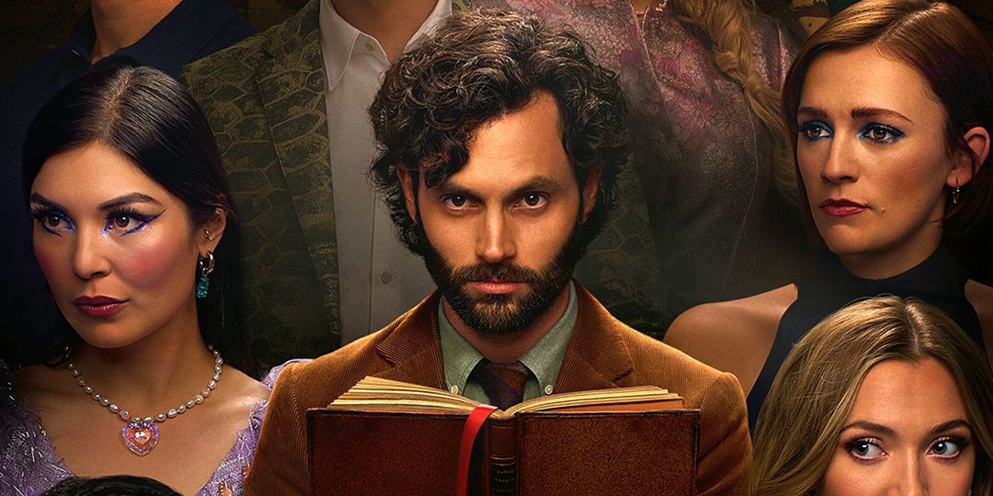 You Season 4 Poster Teases Joe's New Start