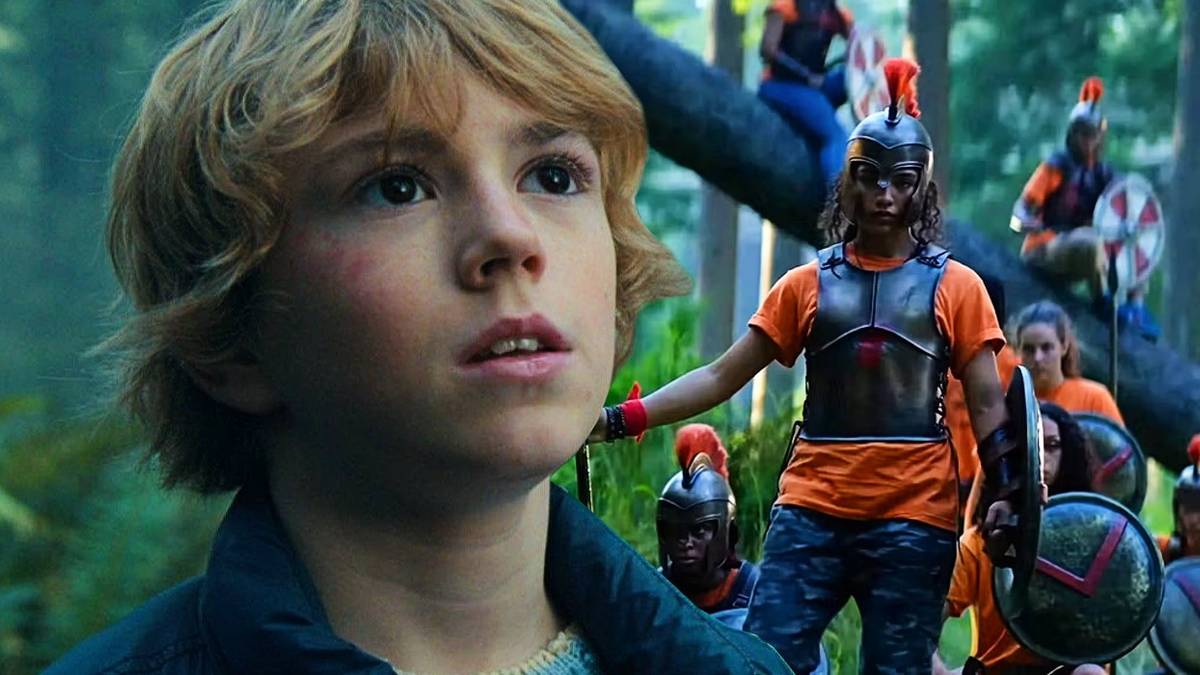 Percy Jackson Disney+ Show Officially Wraps Filming