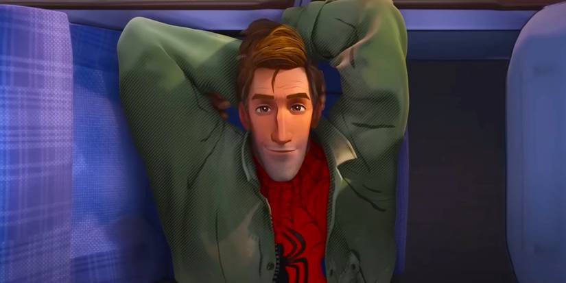Ultimate Spider-Man Inspired by 2018's Into the Spider-Verse