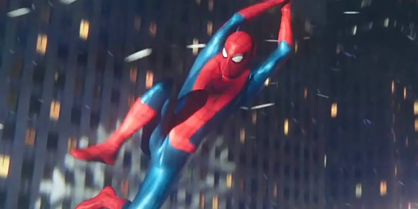 Spider-Man's New MCU Suit Has A Heartbreaking Secret Backstory ...