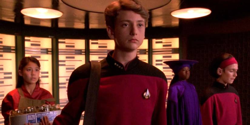 All 5 Actors Who Played Jean-Luc Picard In Star Trek