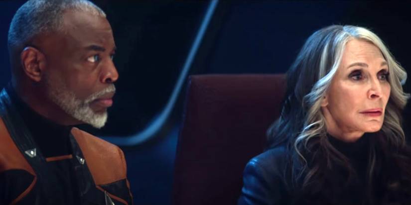 Picard Season 3 Sadly Reminds Us Of Nemesis' Biggest Mistake