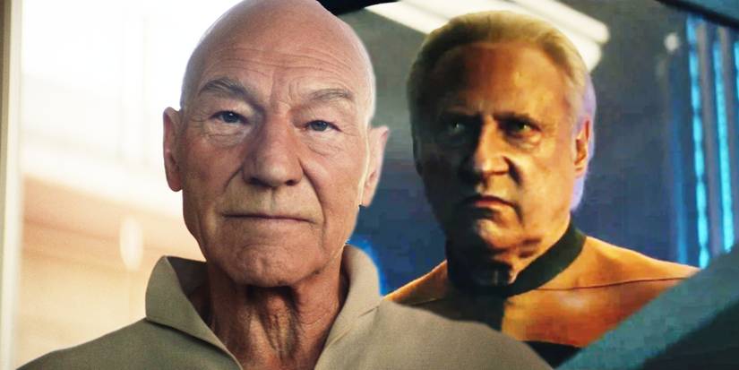 Picard's Star Trek Death Was Completely Pointless