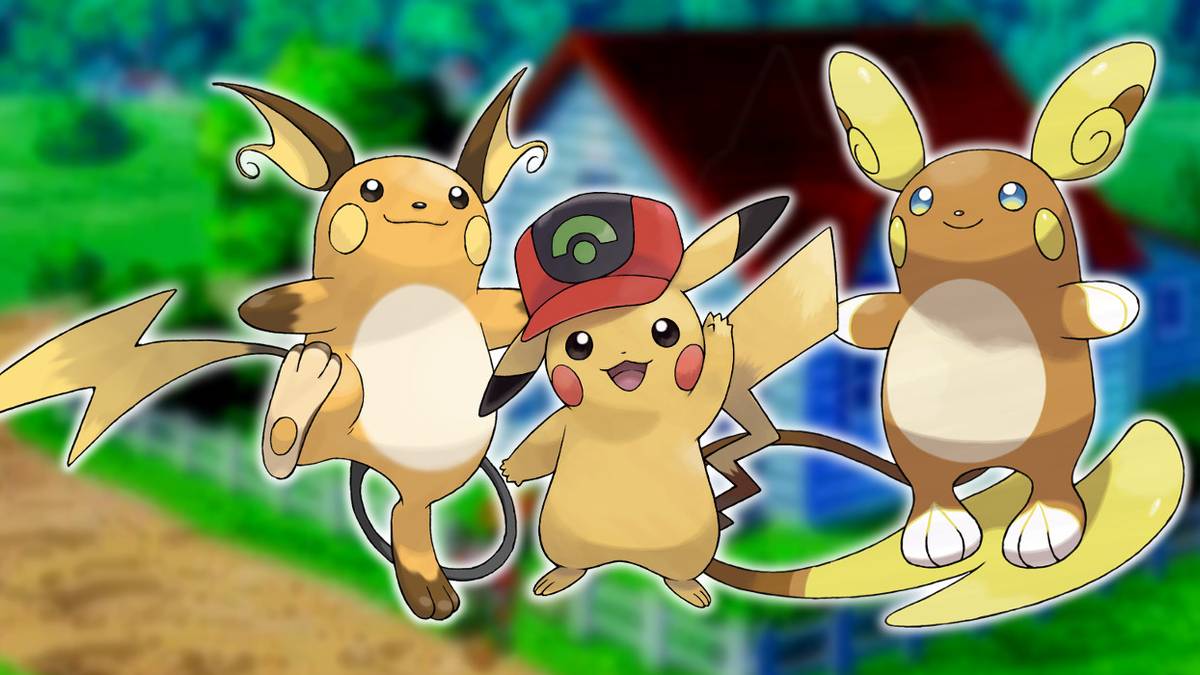 Pikachu Vs Raichu: Which Electric-type Pokémon Is Really Best