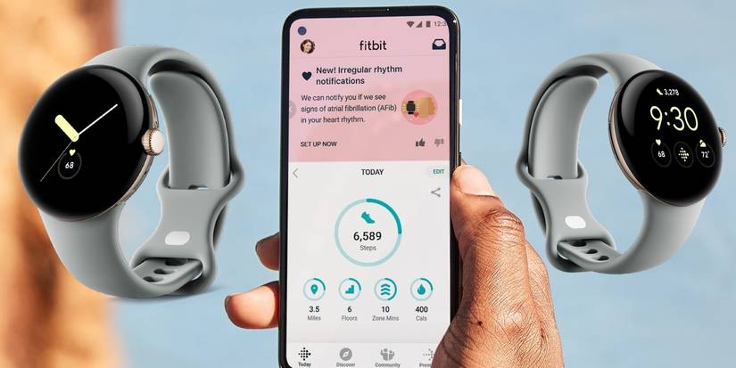 How To Take An ECG On The Pixel Watch With The Fitbit ECG App