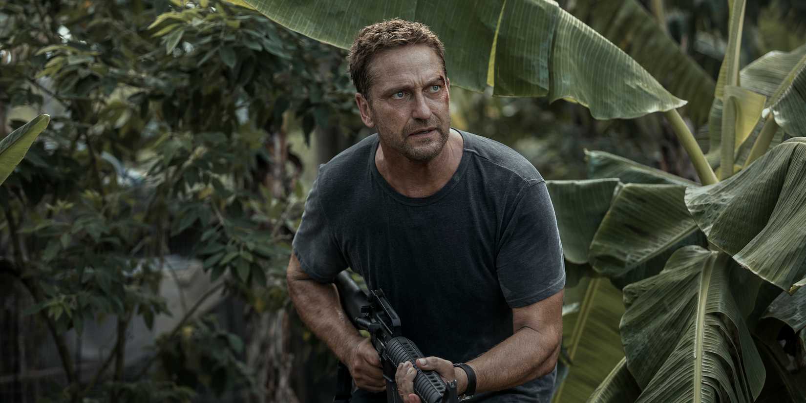 Plane Cast & Character Guide