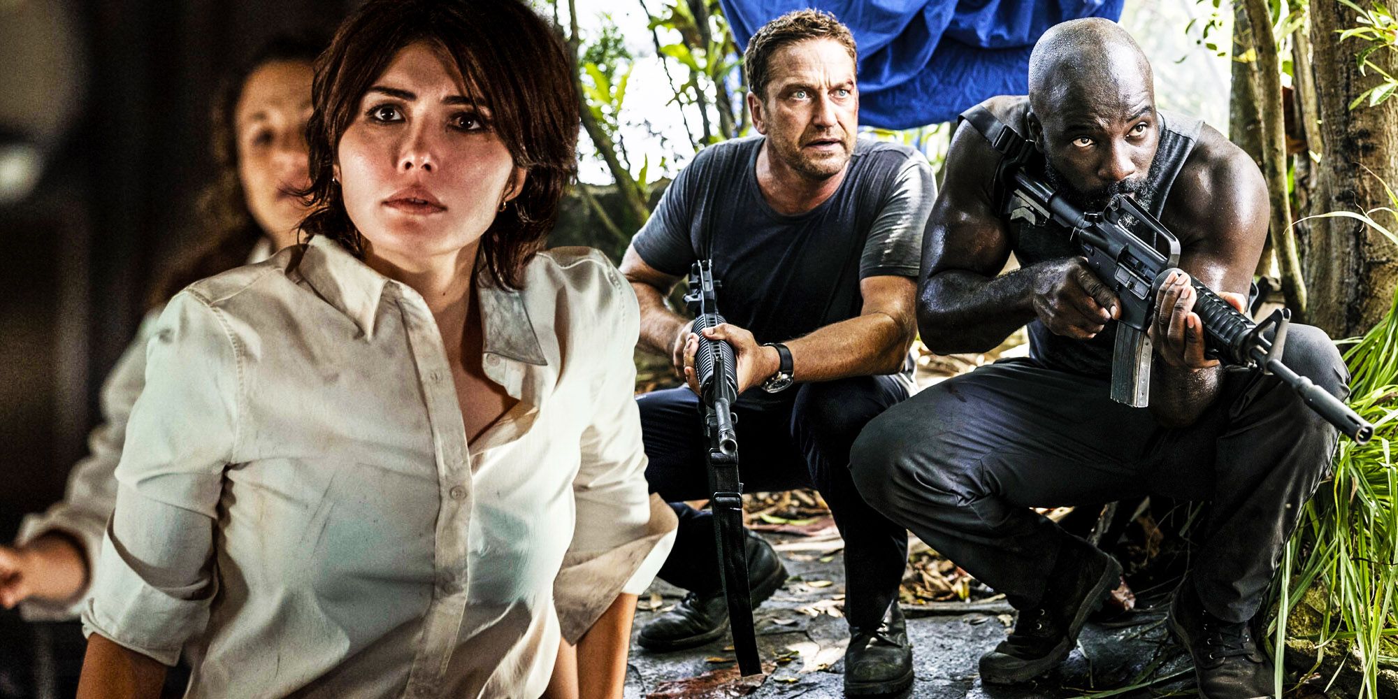 Plane Cast & Character Guide