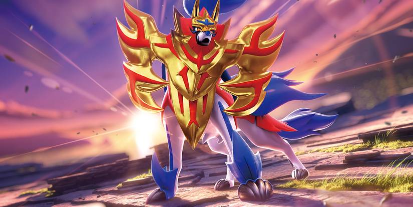 How Pokémon TCG’s Sword & Shield Series Compares To Past Gens