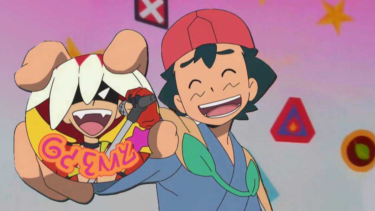 Every Pokémon Gym Ash Challenged In The Anime That Doesn't Exist In The ...