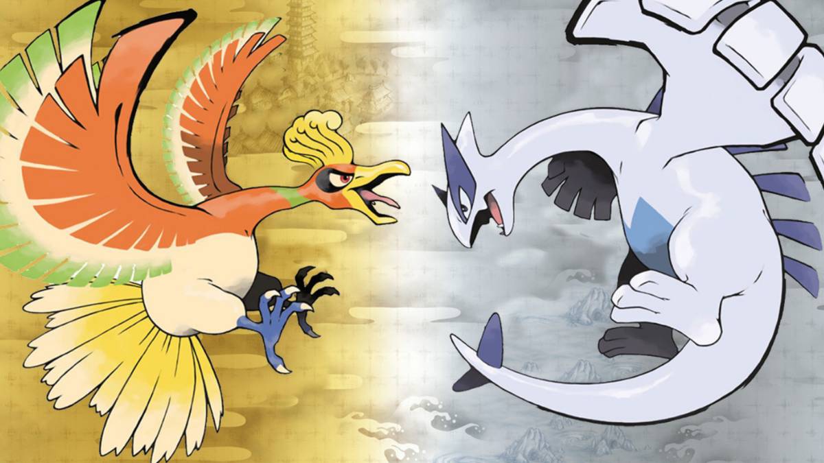 Pokémon Sacred Gold Is The Ultimate Johto Remake