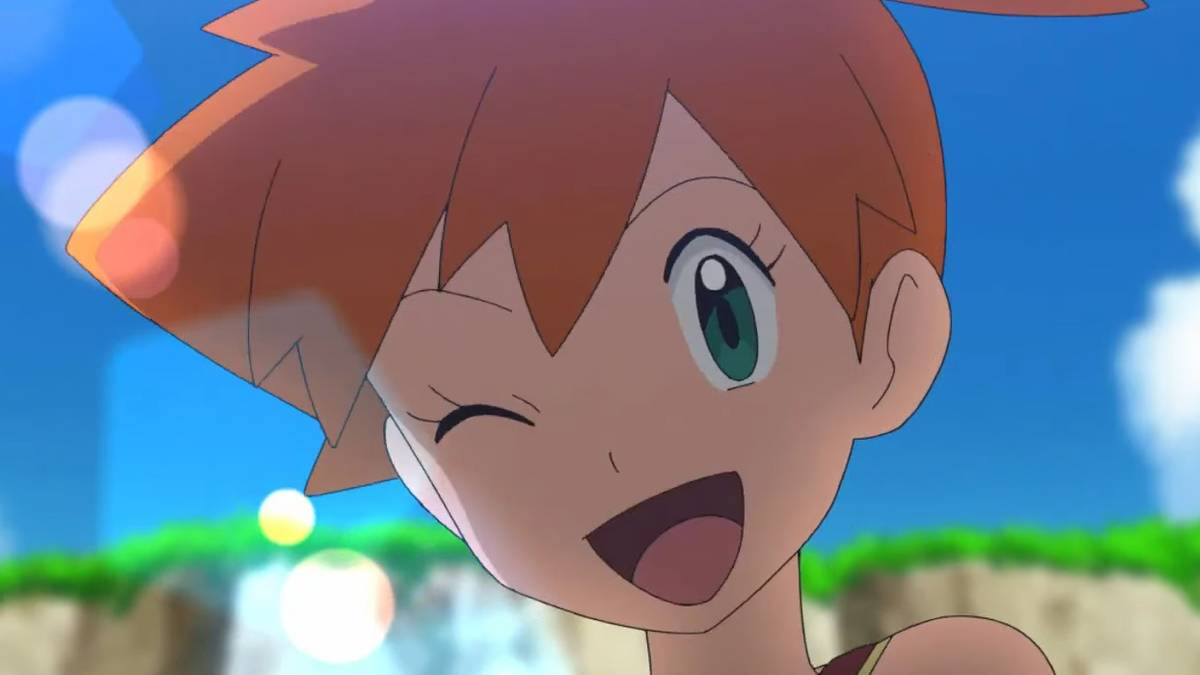 Pokémon's Iconic Dub Totally Cut Out One of Misty's Best Moments From ...