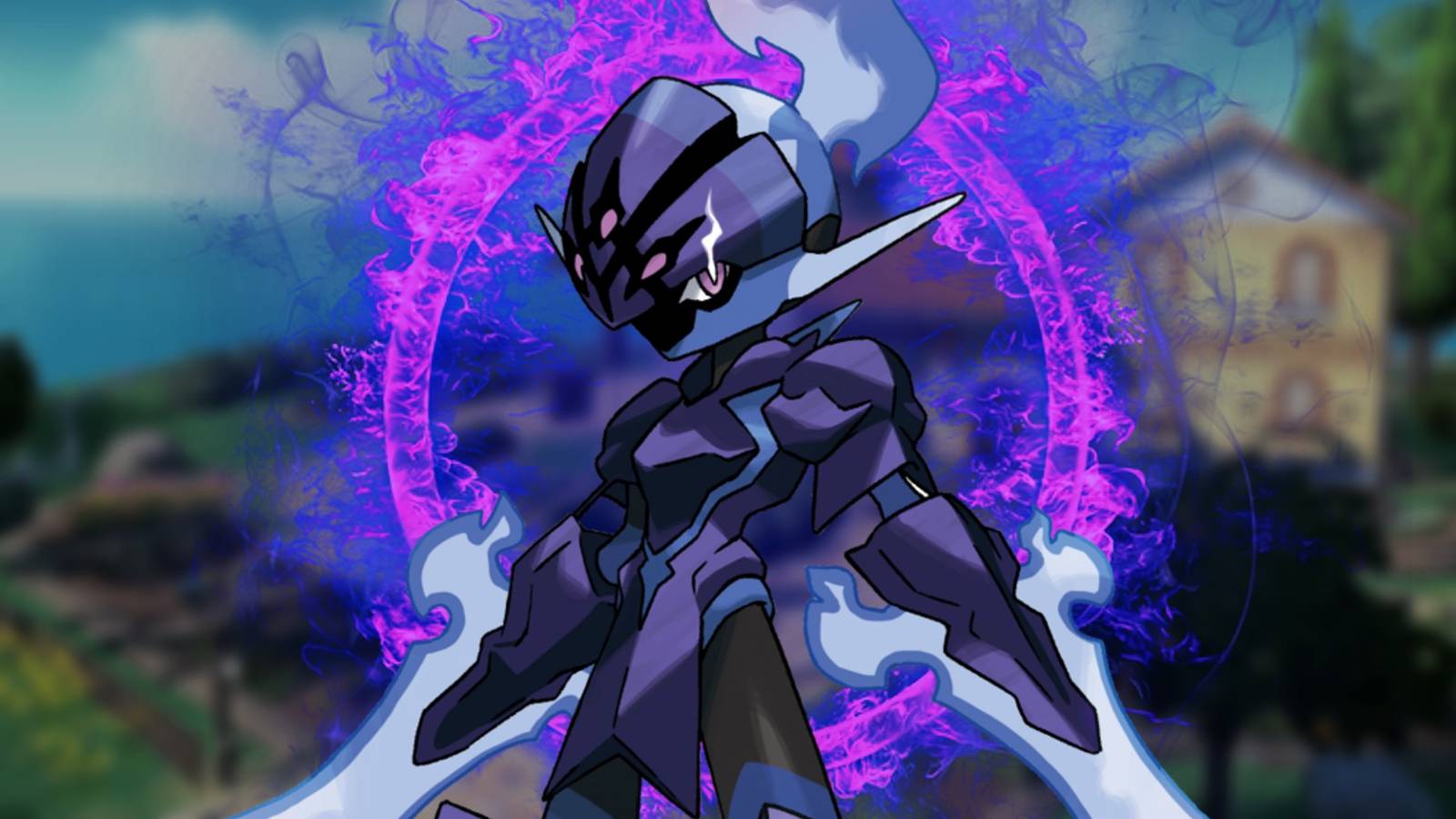 Pokémon Scarlet & Violet: Best Ceruledge Build for Tera Raids