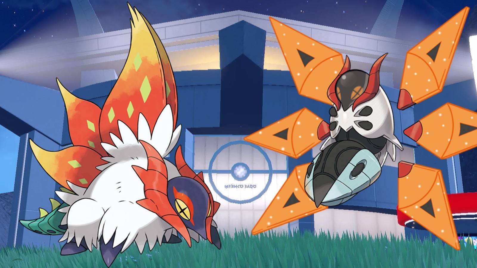 Pokémon Scarlet & Violet: Is Slither Wing Or Iron Moth Better?