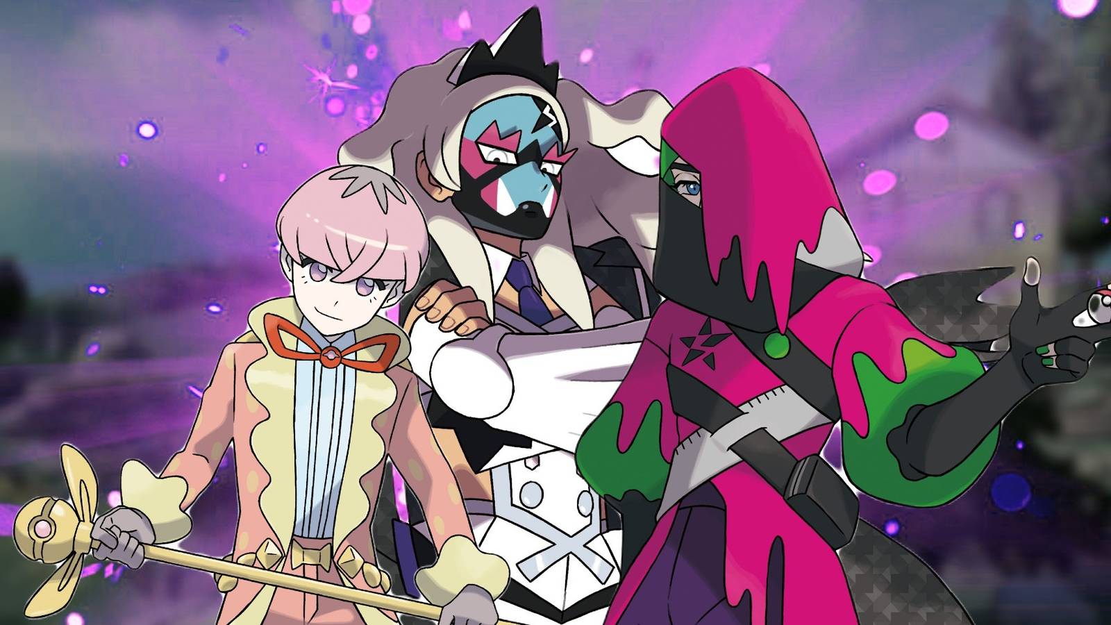 Pokémon Scarlet & Violet: Every Team Star Boss, Ranked