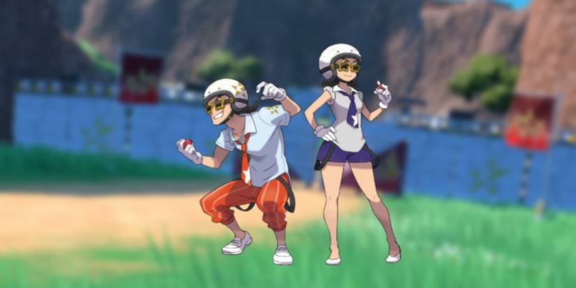 Pokémon Scarlet & Violet: How to Defeat Team Star's Fighting-Type Base