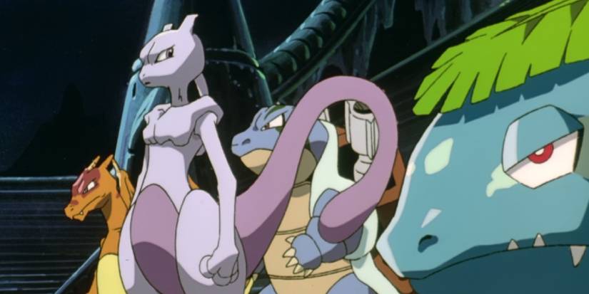 Pokémon's Second Movie Almost Got Rid of Ash 20 Years Before Horizons