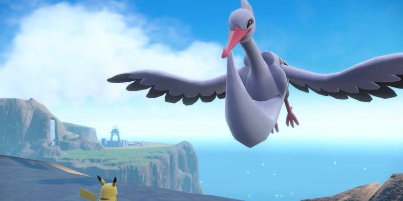 Scarlet & Violet's Best Order To Take On Titan Pokémon