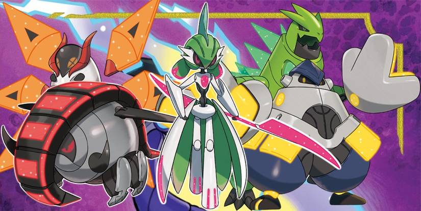 Every Artificial Pokémon Like Mewtwo & How They Were Created