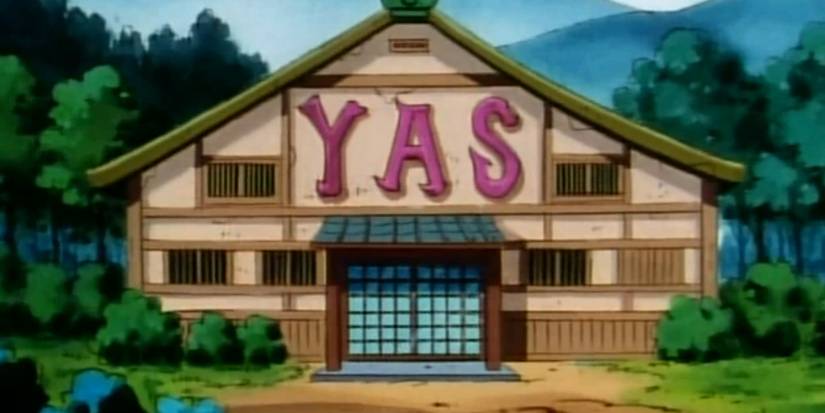 Every Pokémon Gym Ash Challenged In The Anime That Doesn't Exist In The ...