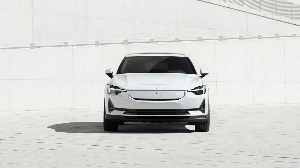 The All-New Polestar 2 Gets Even More Power And Range