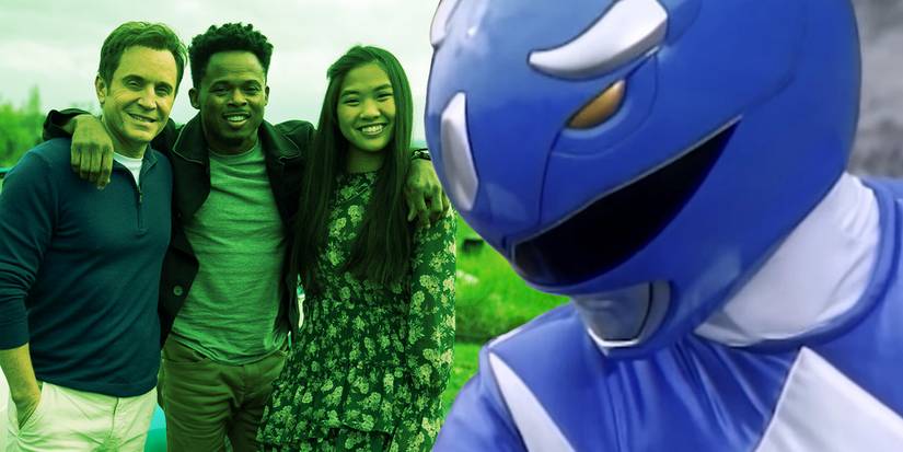 Power Rangers Reveals What Happened To The Original Yellow Ranger